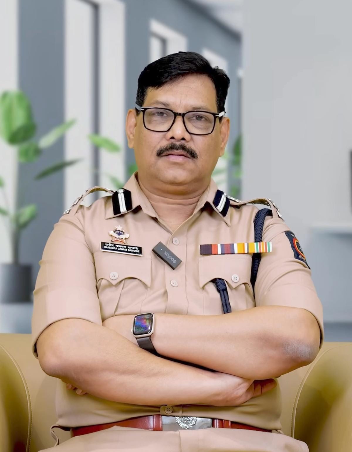 Contact Us - Nagpur City Police